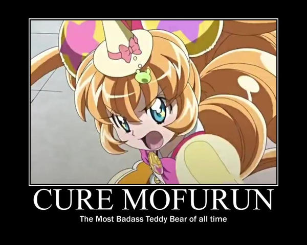 When It Comes To Cure Mofurun By Melody Marigold On Deviantart