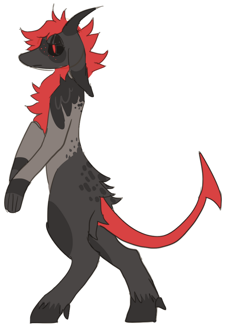 Demon Adopt Closed By Catastrophyte On Deviantart