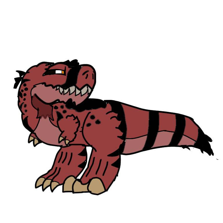 Kasai Rex By Thejokerboi On Deviantart