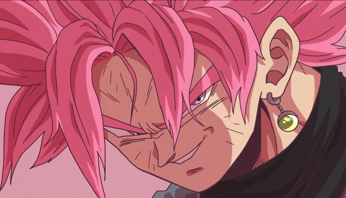 Goku Black Super Saiyan Rose DBS by RyukoUzumaki on DeviantArt Goku Black Super Saiyan Rose DBS by RyukoUzumaki on DeviantArt