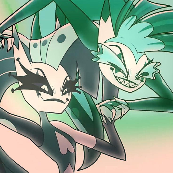 Glitz And Glam Helluva Boss by RyukoUzumaki on DeviantArt Glitz And Glam Helluva Boss by RyukoUzumaki on DeviantArt