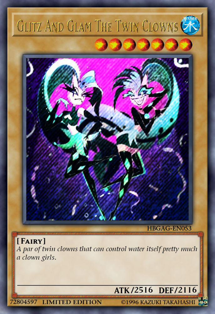 Glitz And Glam Helluva Boss by RyukoUzumaki on DeviantArt Glitz And Glam Helluva Boss by RyukoUzumaki on DeviantArt