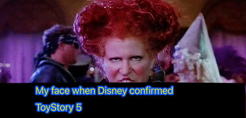 Hocus Pocus Meme By Thefandomnerdy On Deviantart