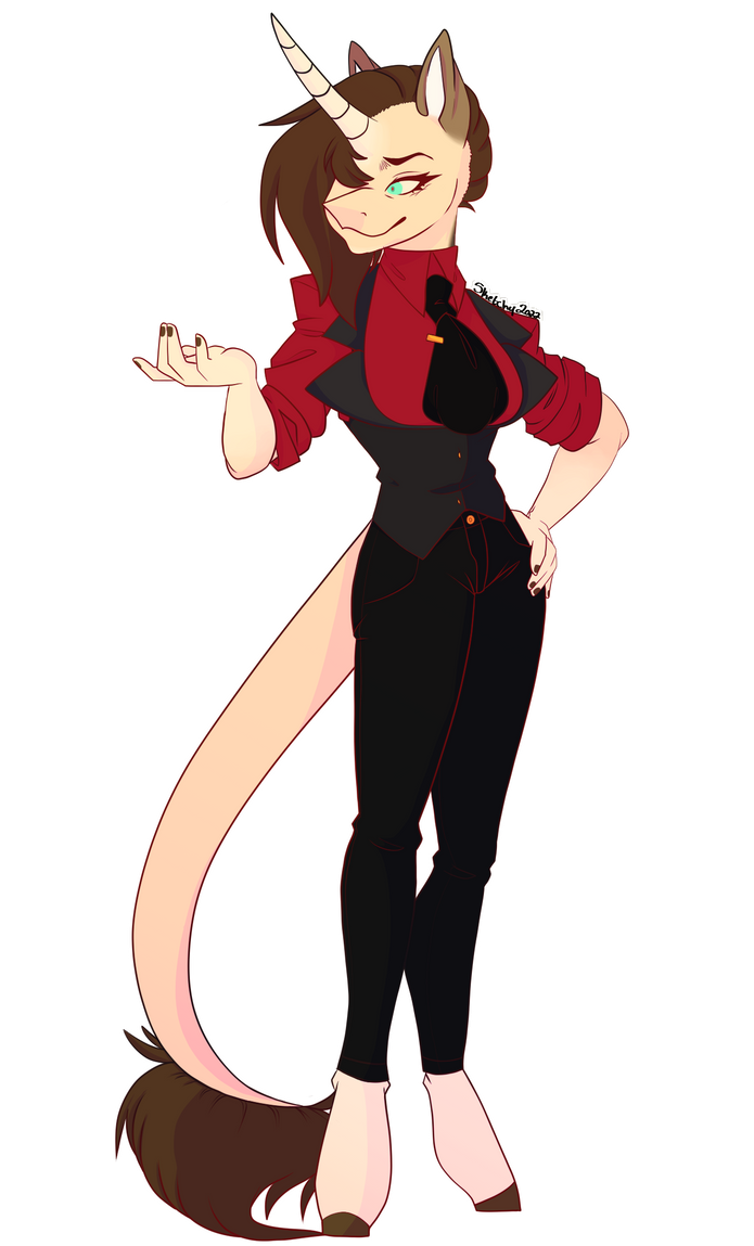 Classy Lady By Digisketchpad On Deviantart