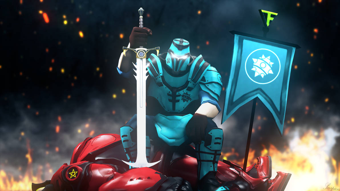 Doom Sentinel Knights By Scorpionsfm On Deviantart
