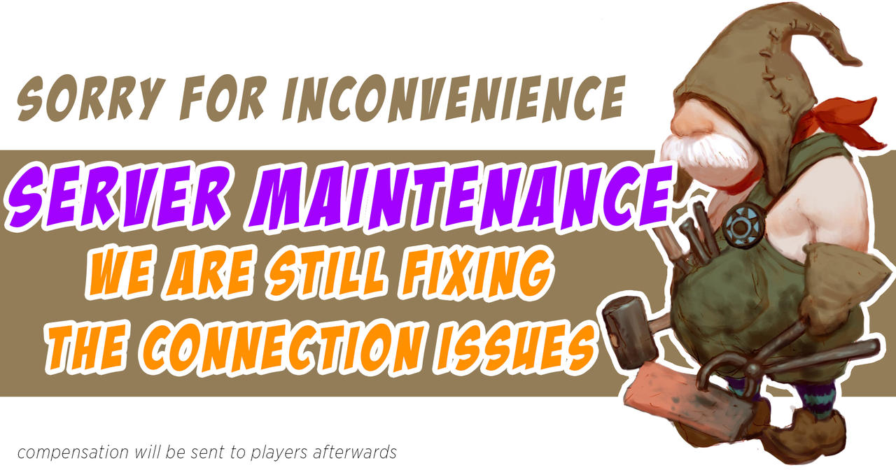 Maintenance by nnethureta on DeviantArt Maintenance by nnethureta on DeviantArt