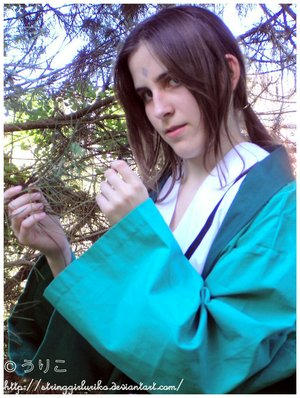 Cosplay - Tsunade Portrait by SlugTamer on DeviantArt