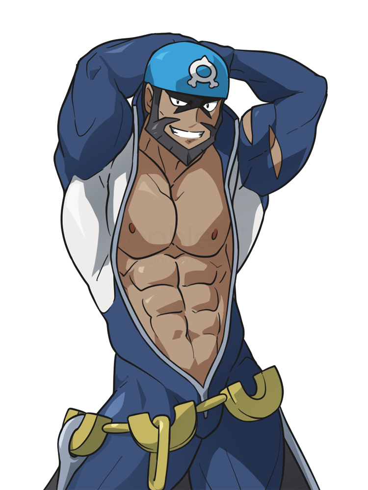 Aqua Boss Ver2 By Zephleit On Deviantart