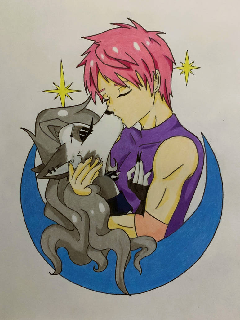 Moons Kiss By Cynderprime On Deviantart