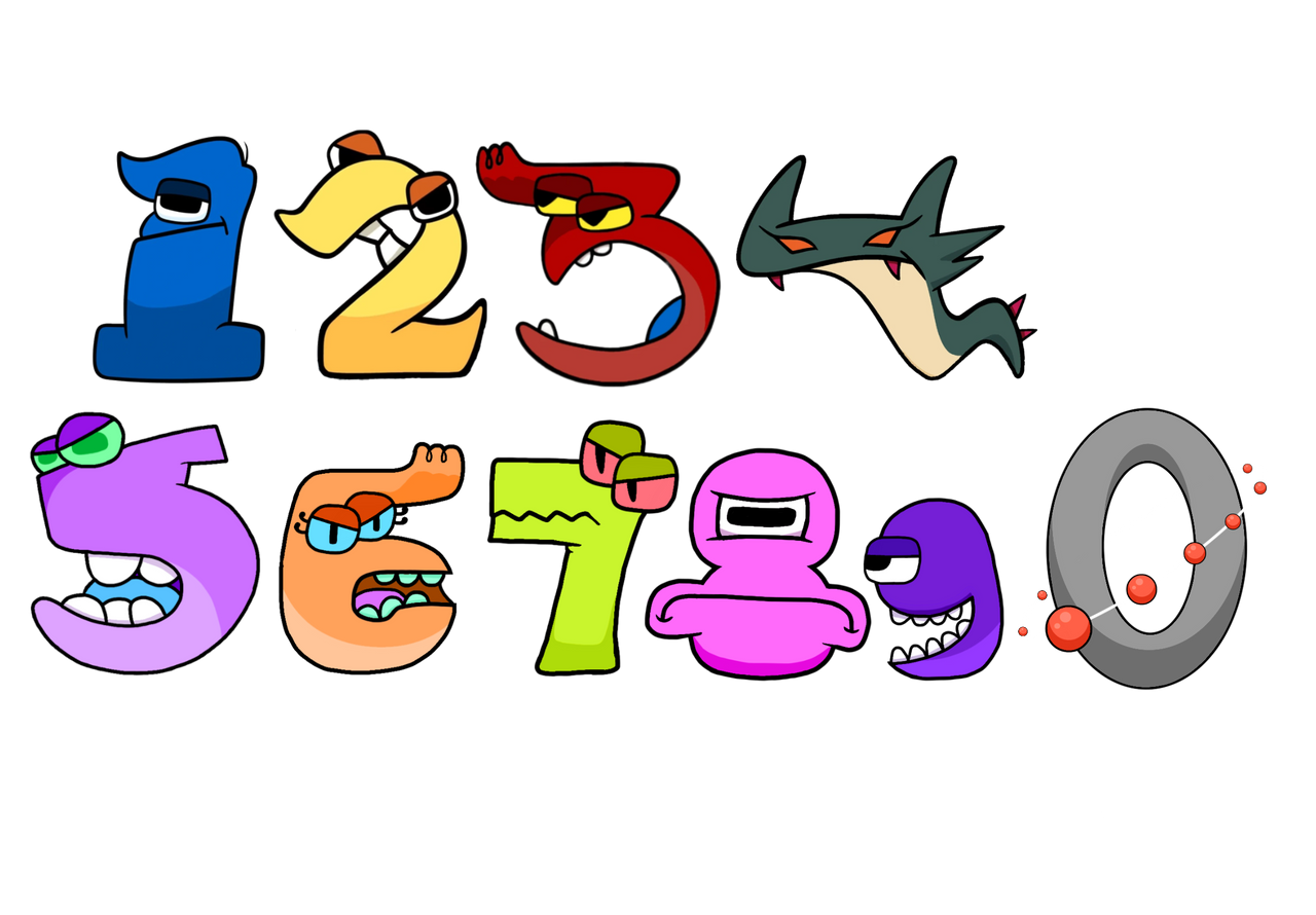 Number Lore Predictions by aidasanchez0212 on DeviantArt Number Lore Predictions by aidasanchez0212 on DeviantArt