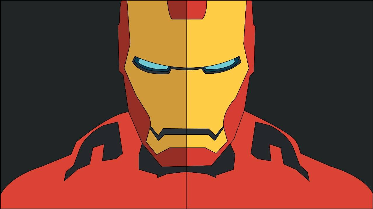 Iron Man Vector Art By Bhuvan291122 On Deviantart