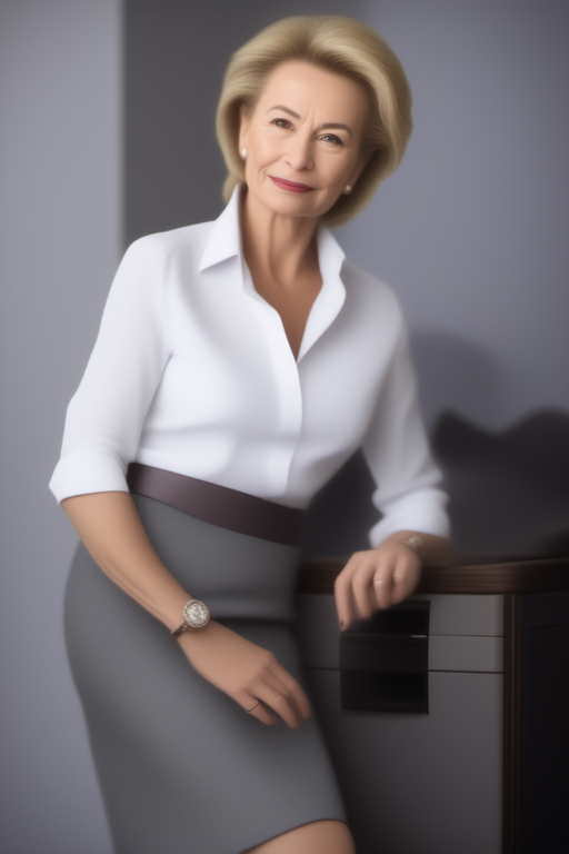 Beautiful Sexy Natural Looking 60 Year Old Woman I By Grisu88 On Deviantart