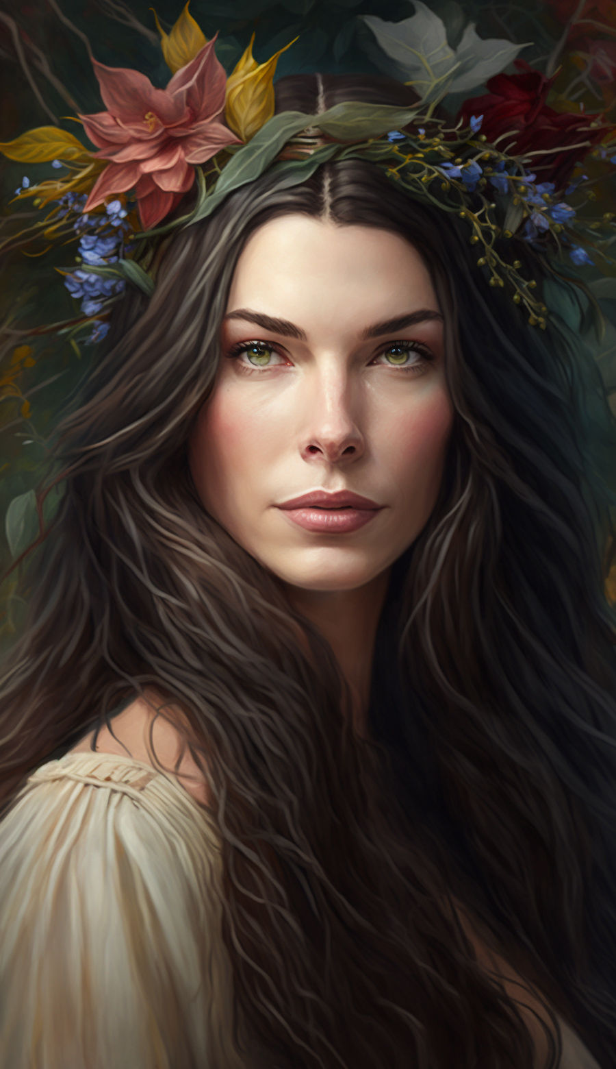 Arwen By Nianderquinn On Deviantart
