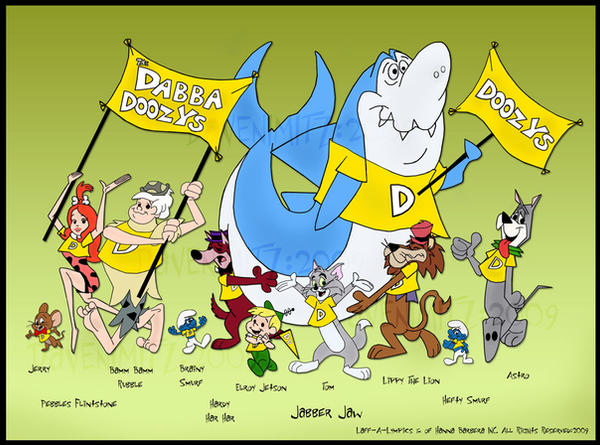 Laff A Lympics In Color By Osmosis430 On Deviantart