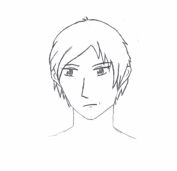 Manga Man by Gateway12 on DeviantArt