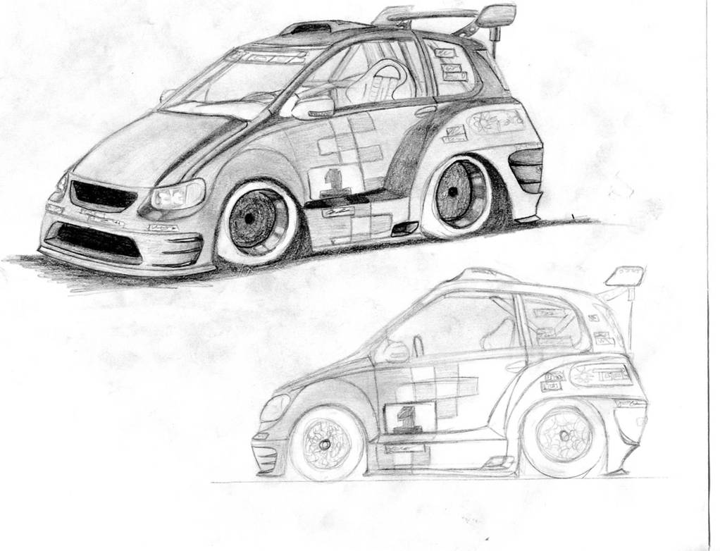 compact race car by shaunM5-7-87 on DeviantArt