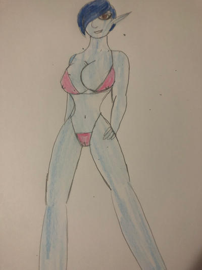 Sexy Laurel Lightfoot By Mirandahampton95 On Deviantart