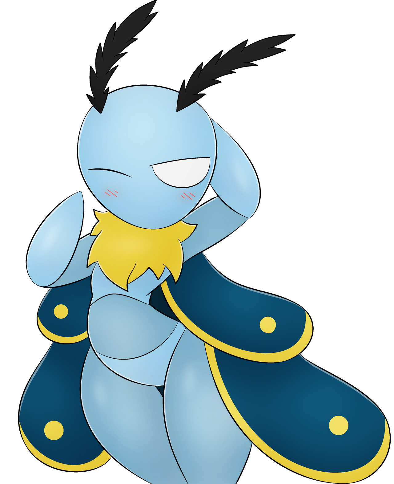 Bug Fables Leif By Zinzoa On Deviantart