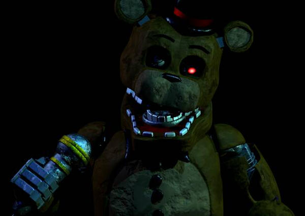 hey look another old model by GamerulFredbear on DeviantArt hey look another old model by GamerulFredbear on DeviantArt