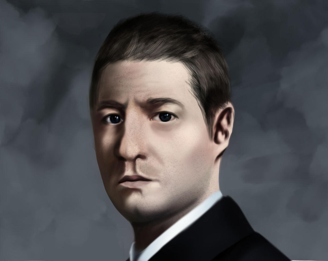 Jim Gordon By Elrondriel On Deviantart