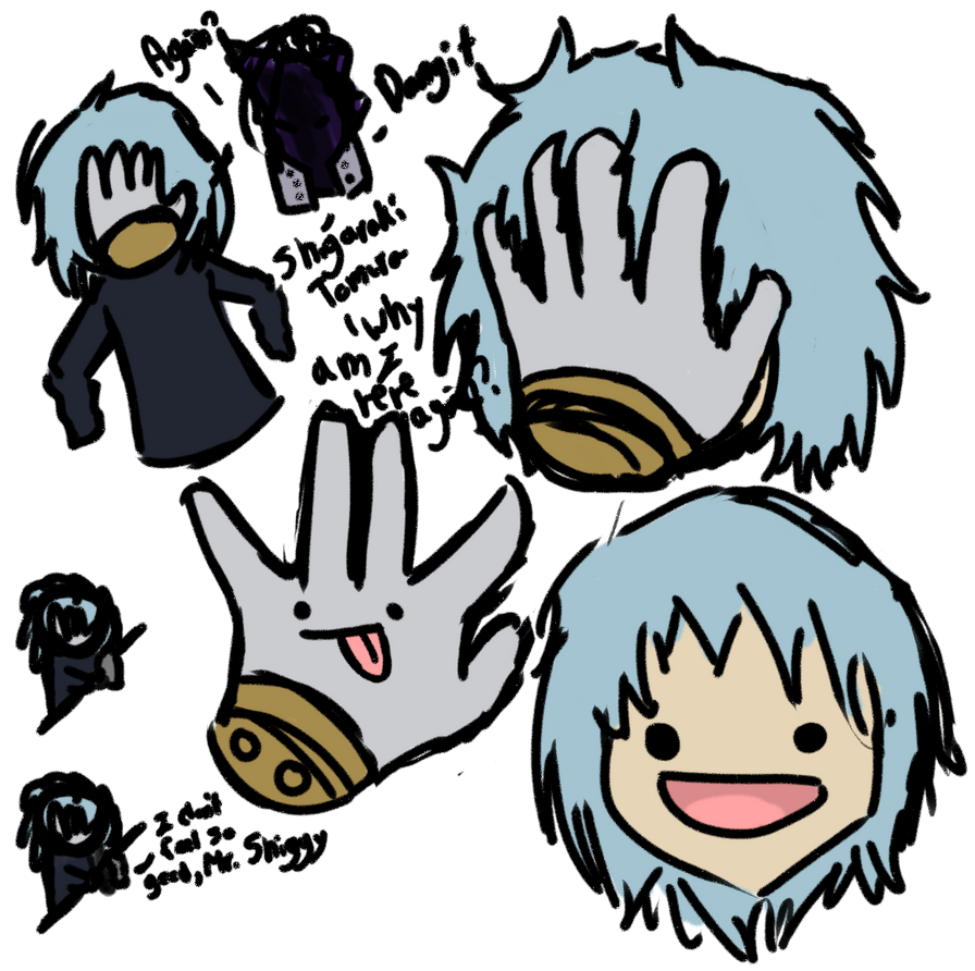 Shimura Tenko Appreciation By Kernelannoyinghabit On Deviantart