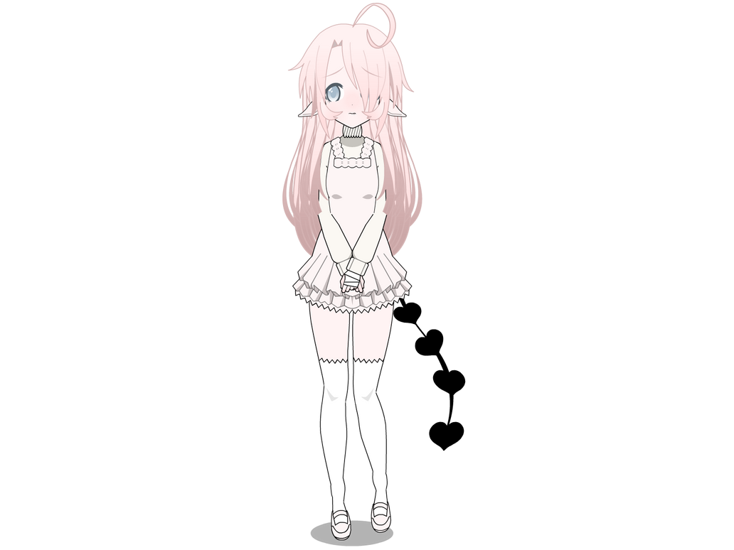 Shyloh New Look By Keirathebean On Deviantart