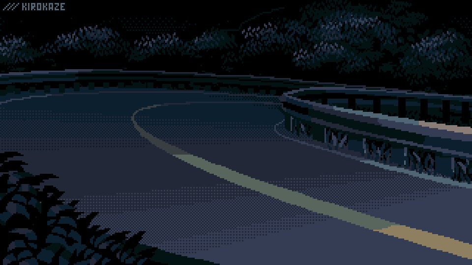 Night Drift By Kirokaze On Deviantart