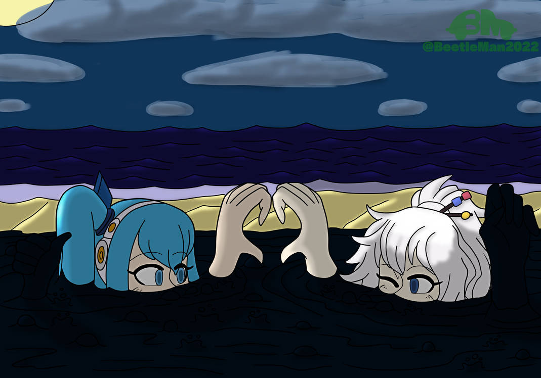 Rico And Reedio Into Tar Part 2 By Stuffguy123456789 On Deviantart