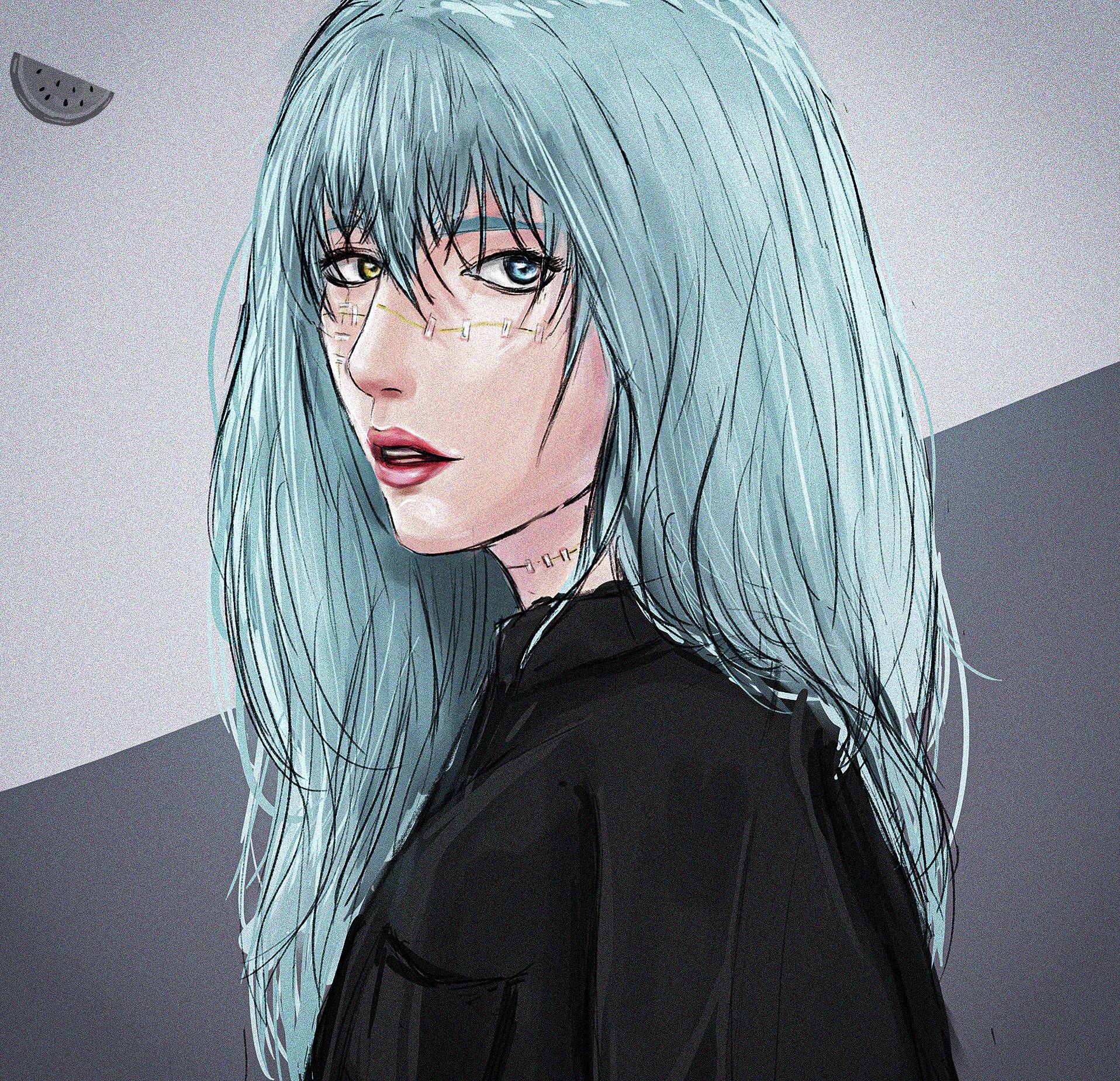 Mahito Genderbend By Waterryvaibhav On Deviantart