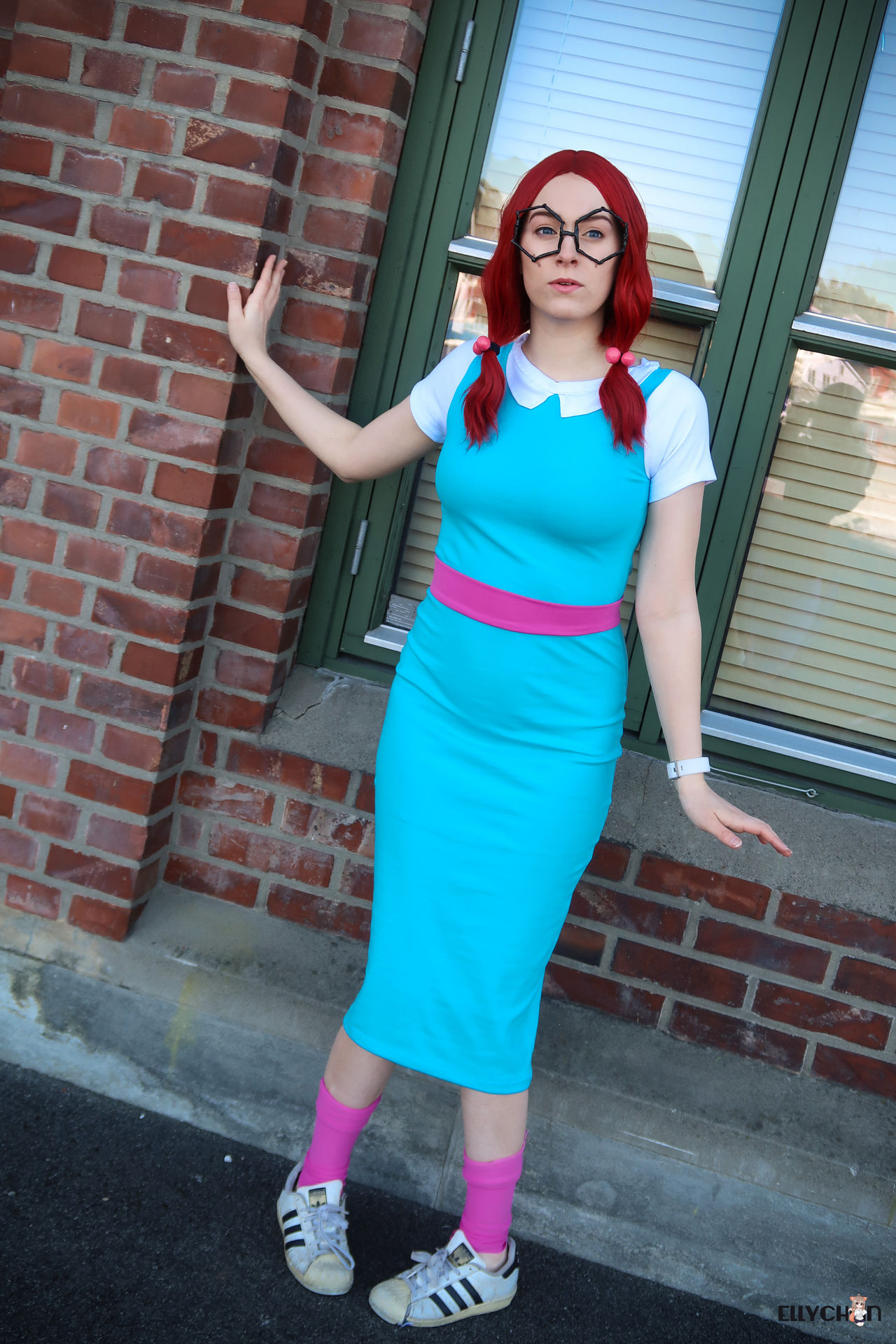 Gretchen Grundler Cosplay From Disney Recess By Officialcallmekira On
