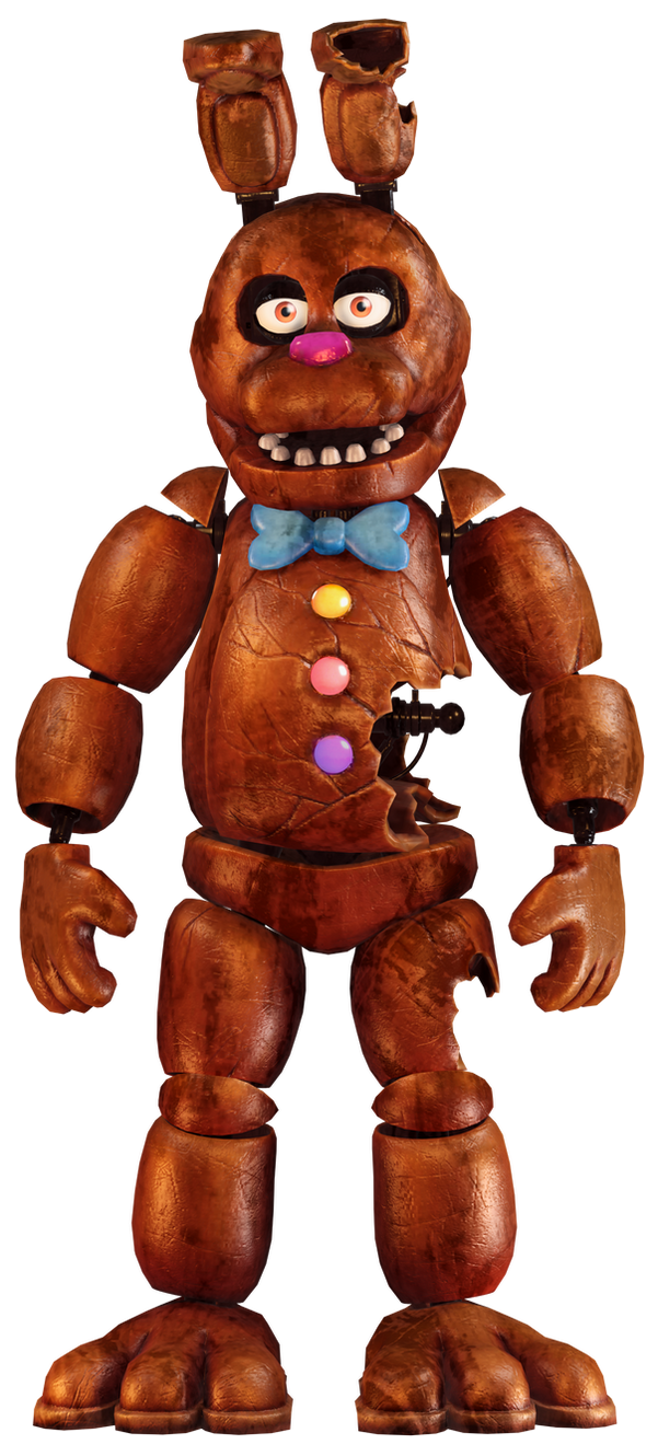 FNAF AR Chocolate Bonnie full body by Enderziom2004 on DeviantArt FNAF AR Chocolate Bonnie full body by Enderziom2004 on DeviantArt