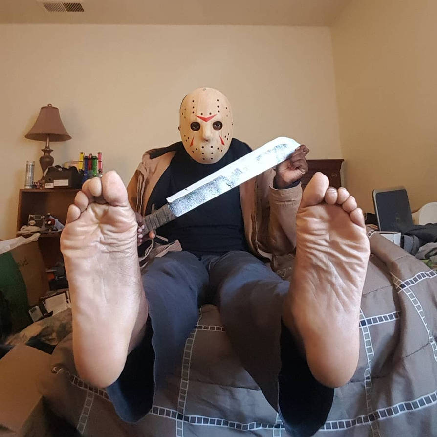 Jason Feet By Footfan121 On Deviantart