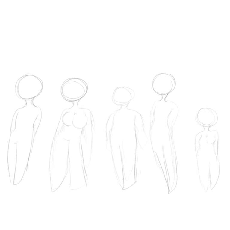Body Type Test By Archaicatlas On Deviantart