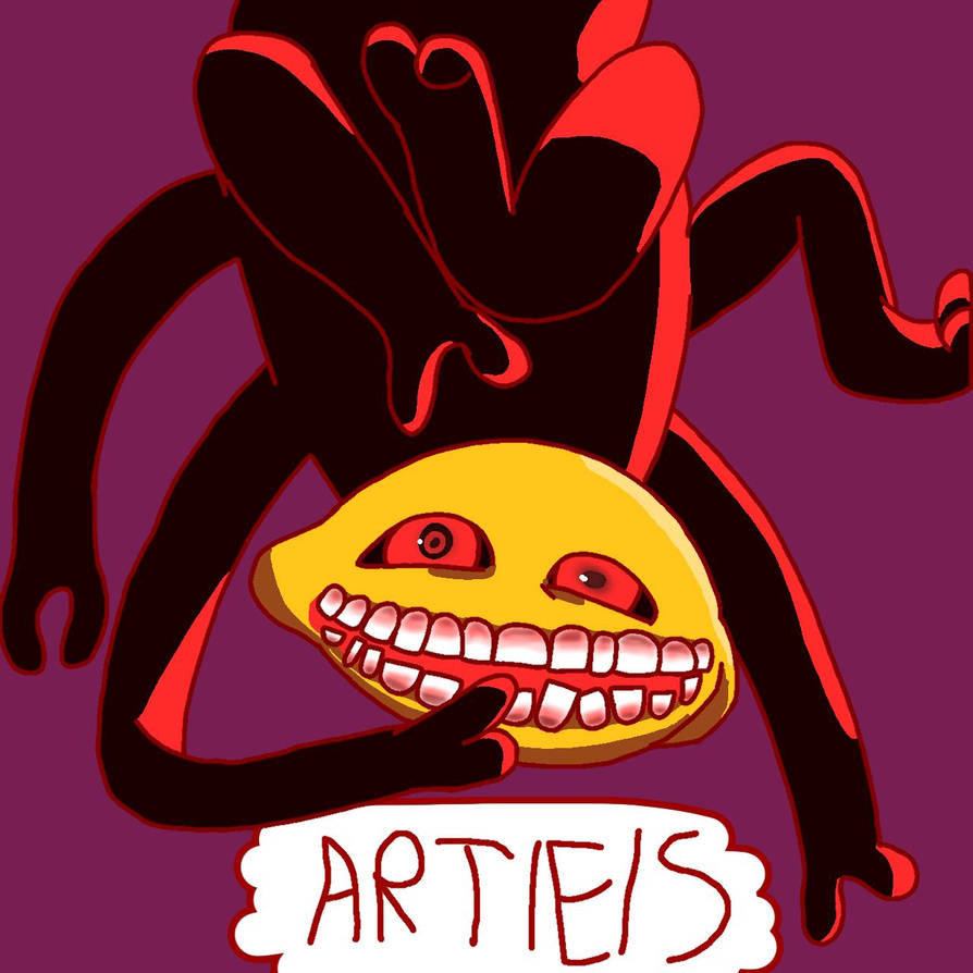 Boogieman Twinsomnia Fnf Mod By Artieis On Deviantart