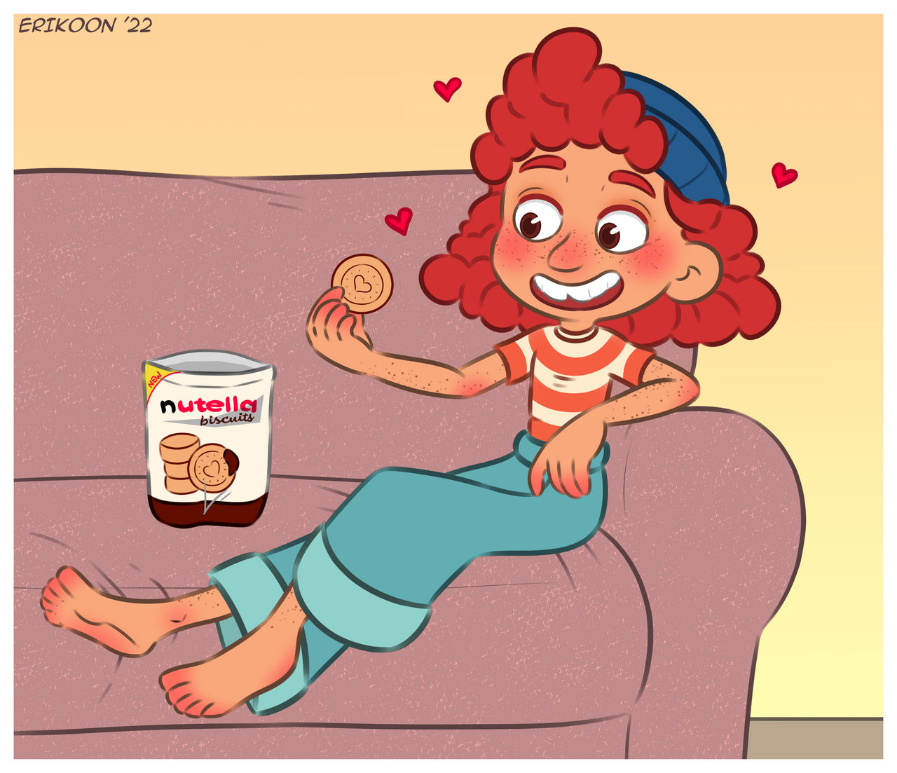 Snack Break By Erikoon On Deviantart