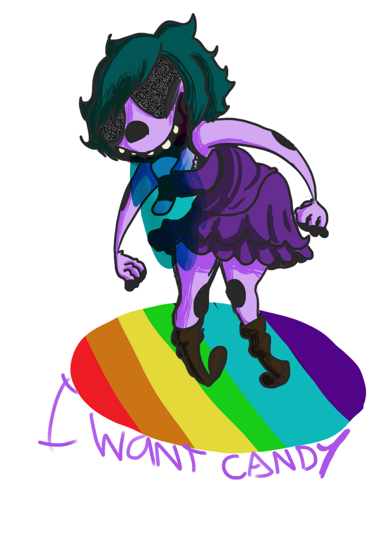 I Want Candy By Zucker Kaffe On Deviantart