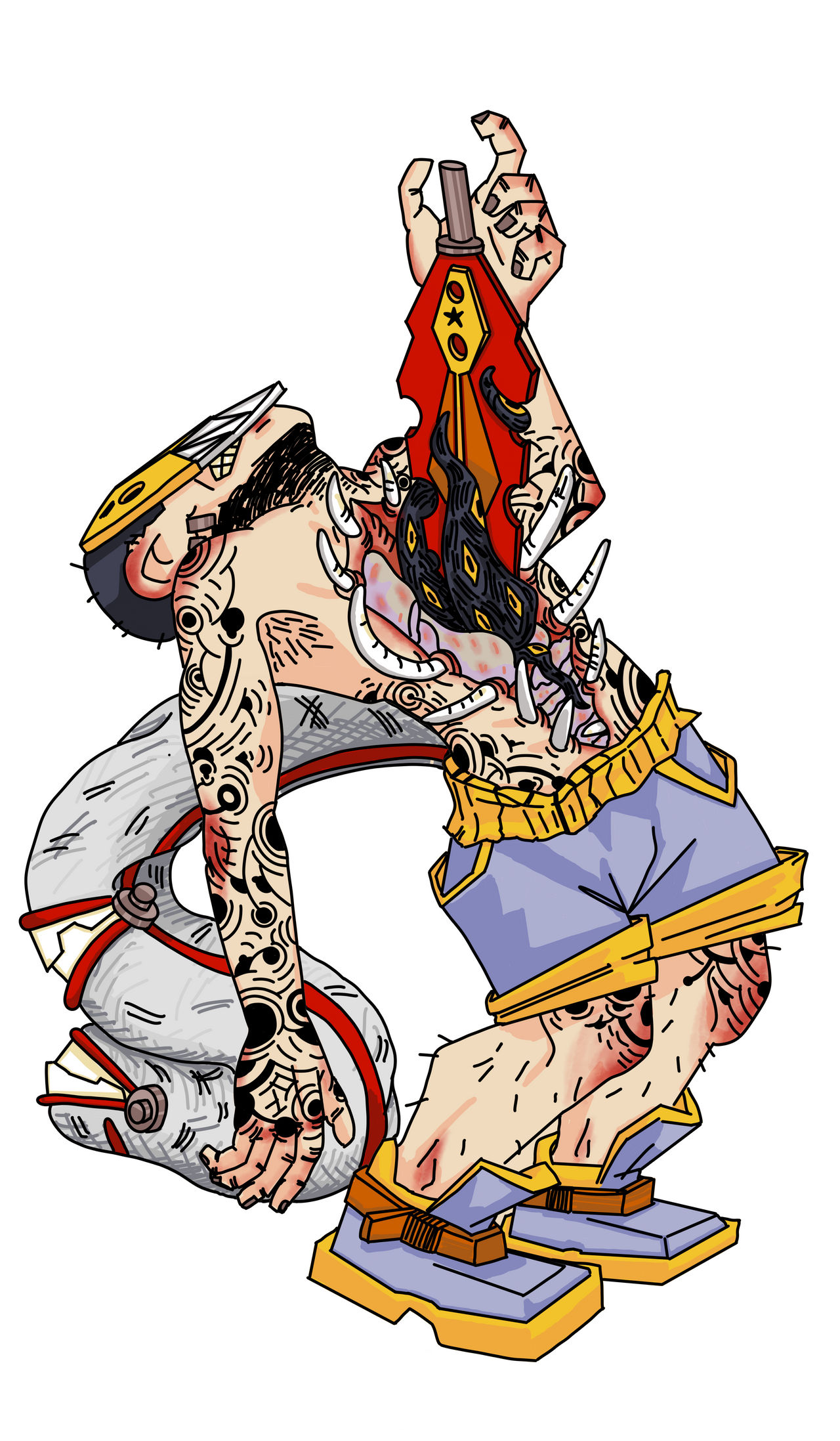 Bite By Aruse33 On Deviantart