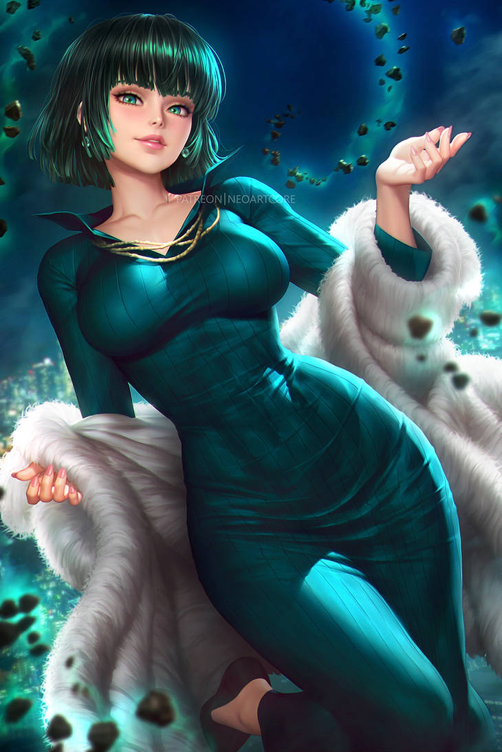 Fubuki By Neoartcore On Deviantart