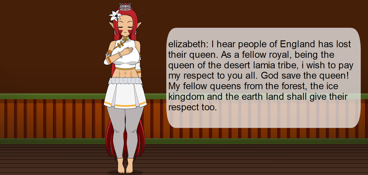God Save The Queen By Mathieutrudelle On Deviantart