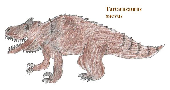Tartarusaurus by Dinalfos5 on DeviantArt