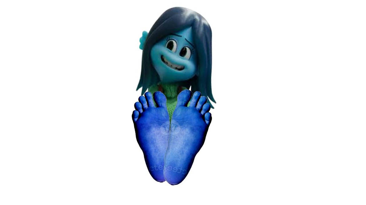 Ruby Gillman Feet By Stepfan2008 On Deviantart