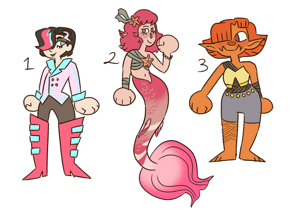 Adopt 13 Open By Paryficama On Deviantart