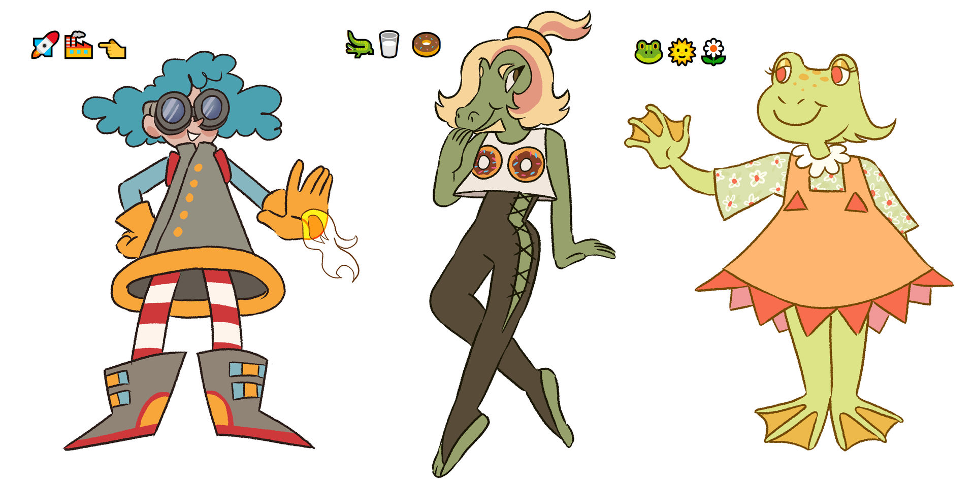 13 Open Emoji Adopt By Paryficama On Deviantart