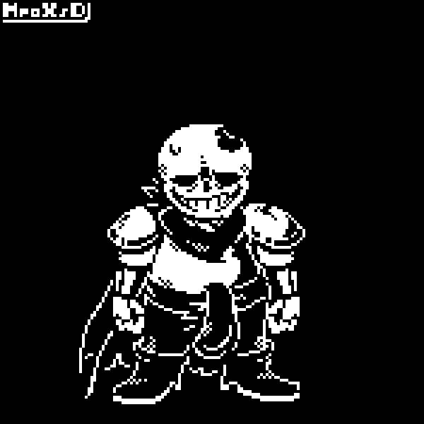 Dusttrust Sans By Hpoxsd On Deviantart