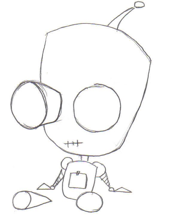Gir II by catastrophiccliche on DeviantArt