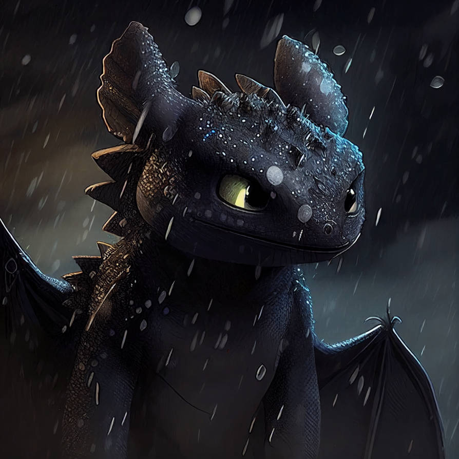 Realistic Real Life Night Fury 4k night fury army By BrawlFury On realistic-real-life-night-fury-4k-night-fury-army-by-brawlfury-on