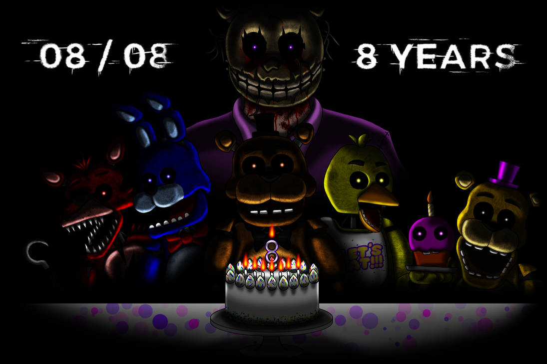Eighth Day, Eighth Month, Eighth Year by Playstation-Jedi on DeviantArt Eighth Day, Eighth Month, Eighth Year by Playstation-Jedi on DeviantArt