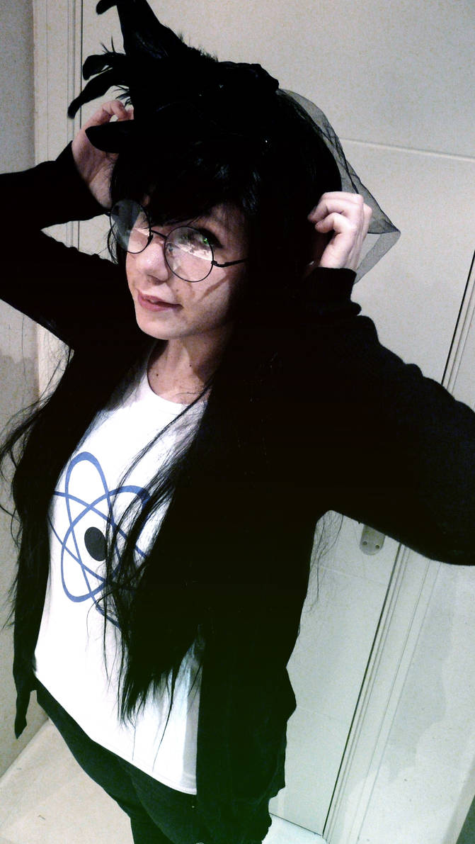 Homestuck Jade Harley By Insane Tea Party On Deviantart