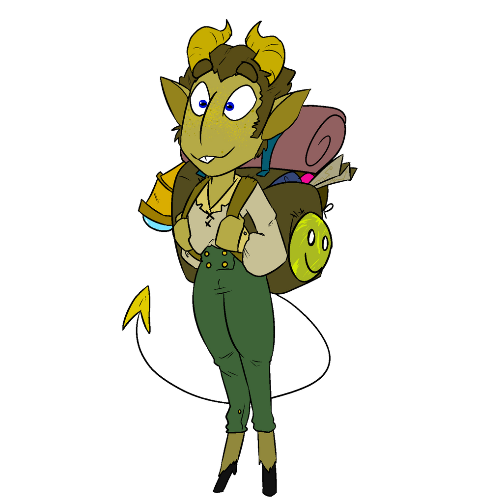 Knick Knack By Thestalkerbunny On Deviantart