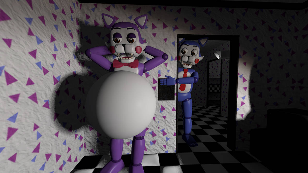 Fnac Vore Cindy Swallow Nightguard By Cindyvore On Deviantart